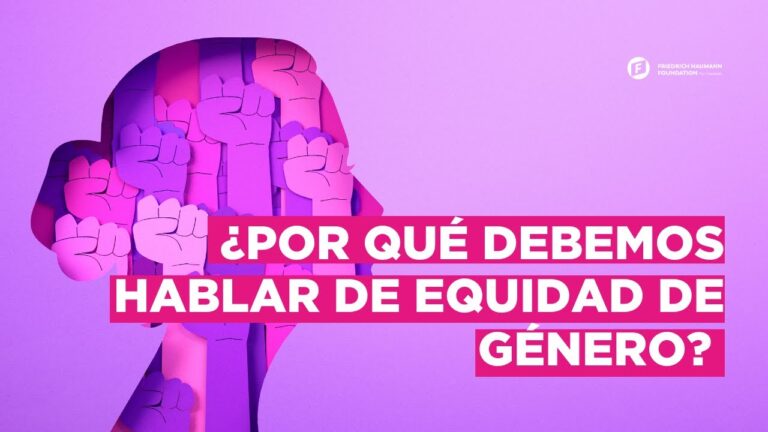 Presentación PPT sobre Igualdad y Equidad de Género: Claves y ...