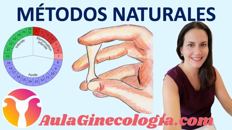 Métodos Naturales Anticonceptivos: Ventajas y Desventajas que Debes ...