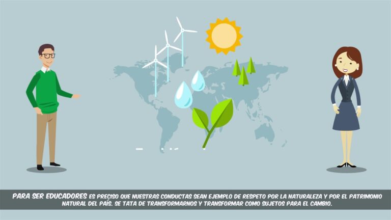 Estrategias de Educación Ambiental para la Sustentabilidad en México: Claves para un Futuro ...