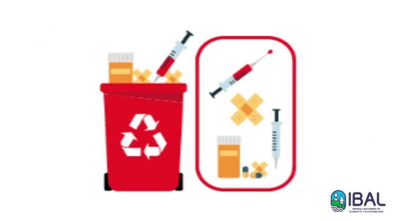 ¿Qué se tira en el contenedor rojo? Guía completa de reciclaje y ...