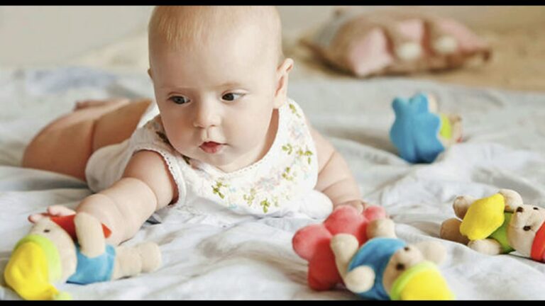 Guía Completa del Desarrollo Motor Normal del Niño de 0 a 1 Año: Hitos y Etapas Clave - foare.es ...