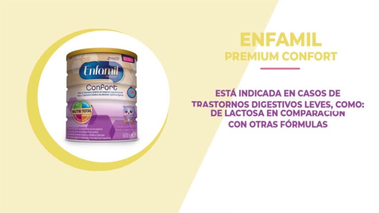 Las Mejores Fórmulas Lácteas para Bebés Sin Lactosa: Guía Completa para ...