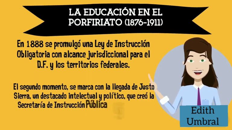 Historia de la Educación en México: Línea del Tiempo Completa y Detallada - foare.es - Blog ...