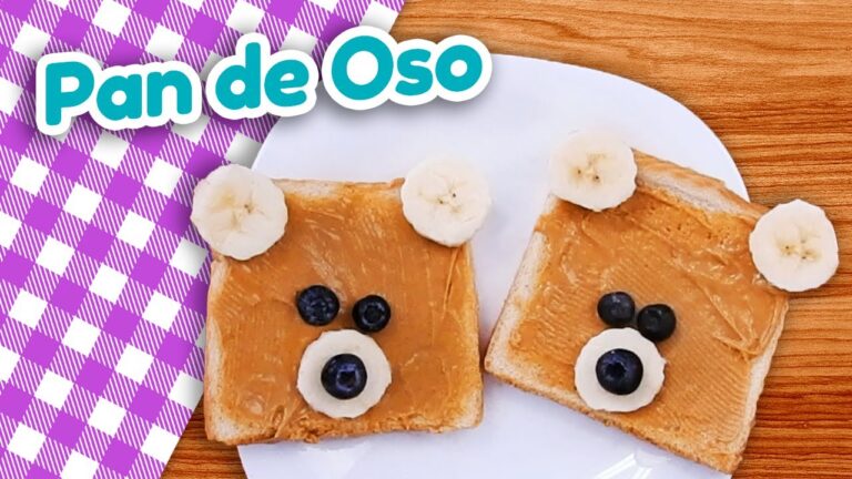 10 Recetas de Cocina Cortas para Niños: Fáciles y Divertidas - foare.es ...