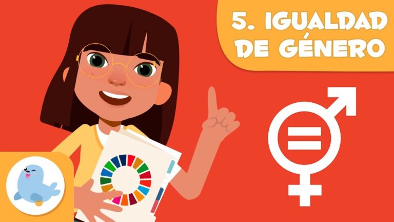 Actividades de Igualdad de Género para Niños de Primaria: Fomenta la ...