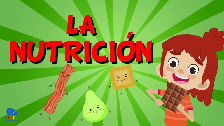 Actividades de Nutrición Divertidas para Niños de Primaria: Aprende Jugando - foare.es - Blog ...