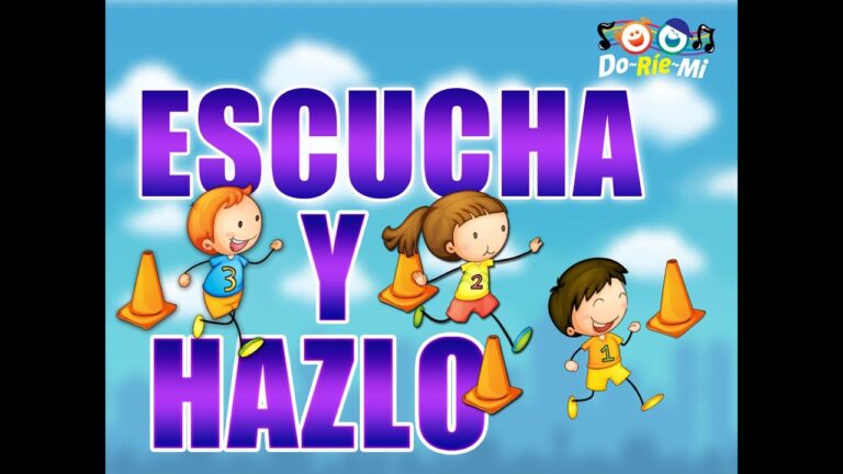 Actividades Divertidas de Seguimiento de Instrucciones para Niños ...