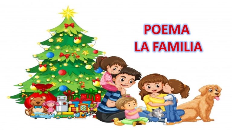 Poemas para Celebrar un Feliz Día de la Familia: Mensajes que Inspiran ...